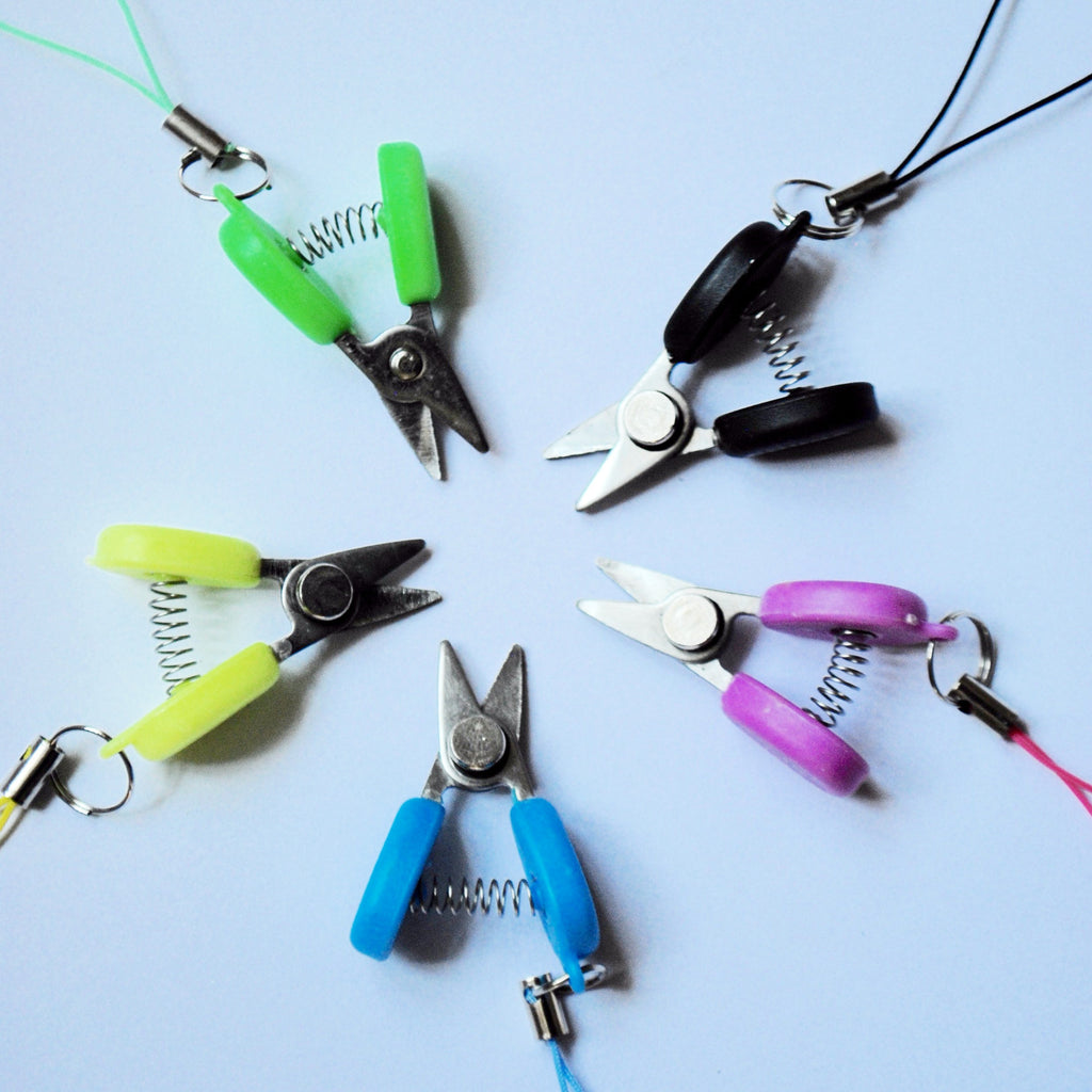Super-small snazzy scissors – Cute Delight